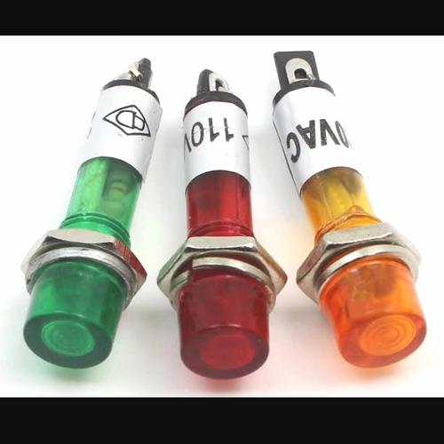 Jual Pilot Lamp - Lampu Indikator Panel Listrik 12v 24v 220v plastik ...