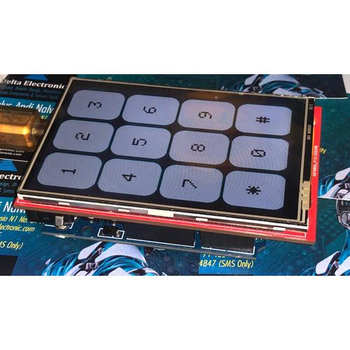 Jual HMI Arduino Human Machine Interface TFT LCD Arduino Uno - Kota ...