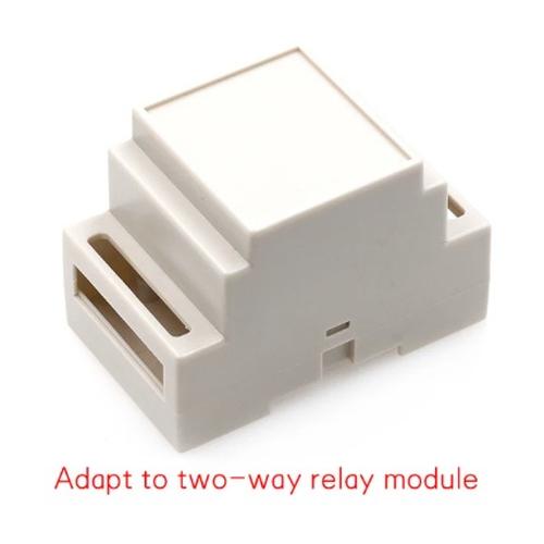 Jual Modbus RTU 1/2/4 Channel 7-24V Relay Module Switch Modbus RTU ...