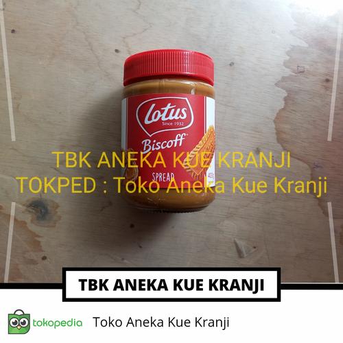 Jual lotus biscoff spread smooth 400 gram - Kota Bekasi - Toko Aneka ...