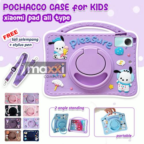 Jual Xiaomi Redmi Pad Mipad 5 6 11 In Tab 2023 2022 Softcase Case Anak ...