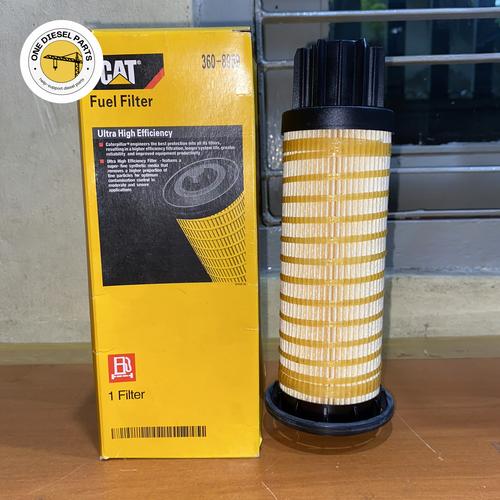 Jual FUEL FILTER CAT 360-8959 / 3608959 360 8959 - Jakarta Pusat - ONE ...