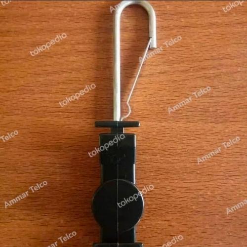 Jual s clamp klem Pengait Kabel Fiber Optic / S clam S klem - Kota ...