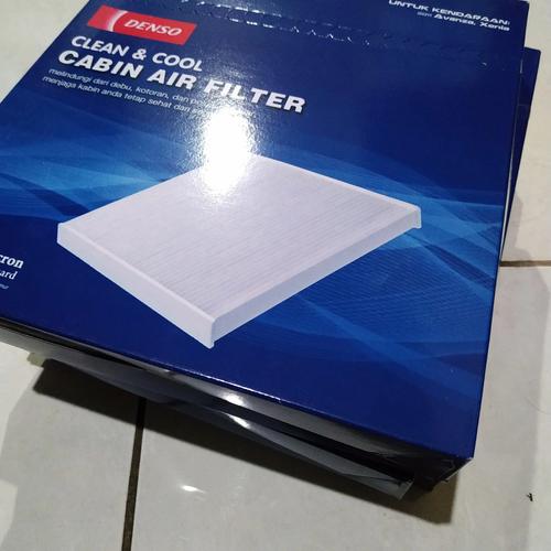 Jual Filter Udara AC Kabin Grand New Avanza Veloz 2016- Dual VVTI Denso ...