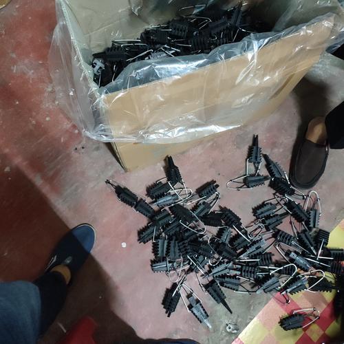 Jual service wedge clamp swc 2-4/ 6-16mm klem tarikan kabel pln - Kab ...