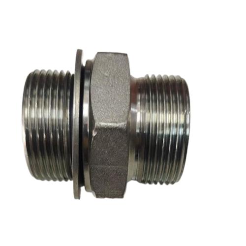 Jual Fitting 1 1/4" Adaptor sparepart hydraulic breaker Kelas 30 Ton ...