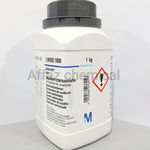 Jual Sodium Carbonate Anhydrous 1Kg / Na2CO3 Merck - Kota Depok ...