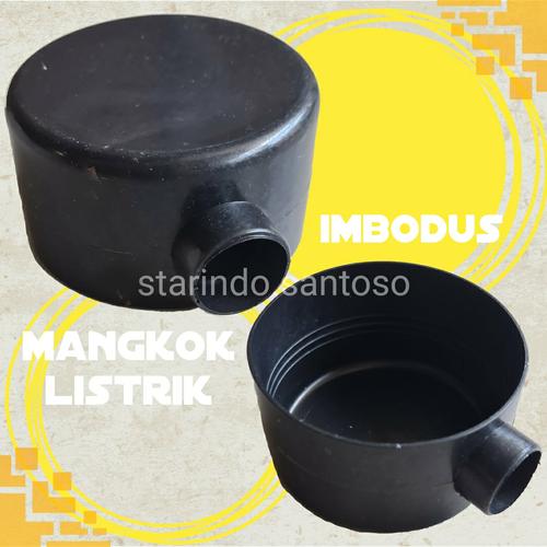 Jual Imbodus 5/8 mangkok listrik - Kota Surabaya - Starindo.san | Tokopedia