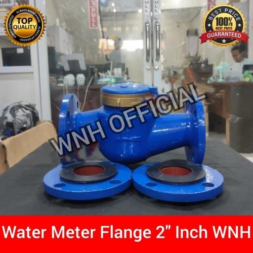 Jual Water meter / Meteran Air / Flow meter 2" Inch Flange - Kota Medan ...