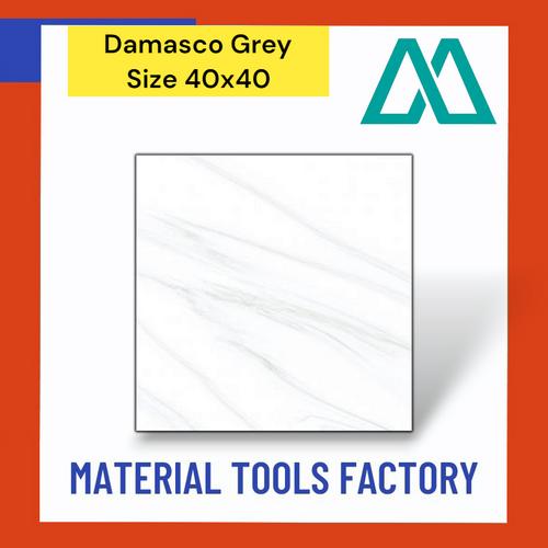 Jual Keramik Mulia 40x40 Avon Grey / Keramik Lantai / keramik rumah ...