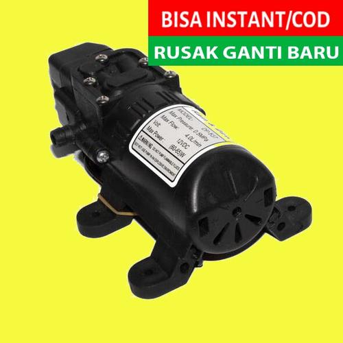 Jual Pompa Air Elektrik High Pressure 12V - Jakarta Barat - Supermol ...