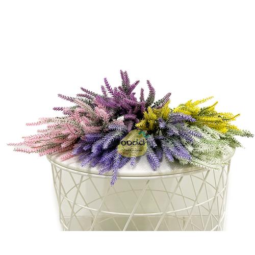 Jual (LVD-1) DAUN LAVENDER TIPE 1 BUNGA TANAMAN PALSU ARTIFICIAL HIAS ...