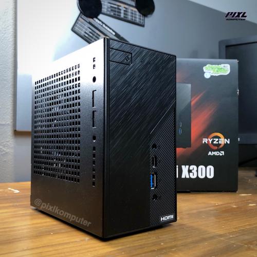 Jual Mini PC AMD Ryzen 5 Quad Core 3,6Ghz RAM 16GB SSD Wifi BT - Kab ...