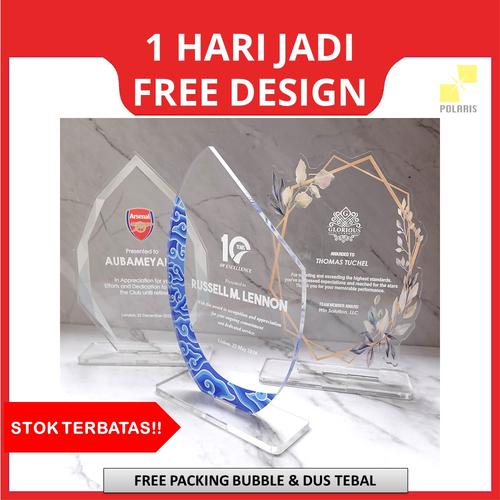 Jual PLAKAT AKRLIK MURAH STOK TERBATAS! VANDEL ACRYLIC CUSTOM - Kota ...