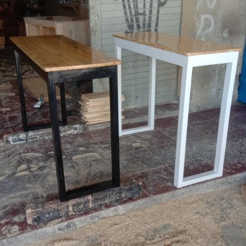 Jual (128). meja warung makan meja bakso meja cafe, makan ,resto kayu ...