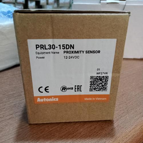 Jual proximity sensor autonics pr30-15dn.12-24vdc - Kota Bandung ...