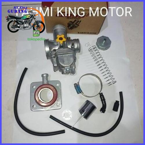 Jual KARBURATOR PE 28 SET INTEK MANIPUL DAN KLEMAN NYA SESUAI POTO INI ...