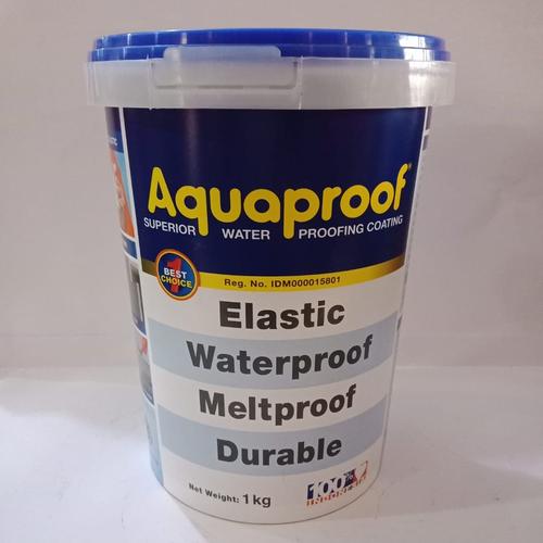 Jual cat waterproofing merk aquaproof 4kg - Kota Bandung - Marema PC ...