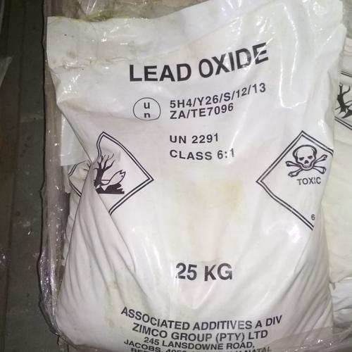 Jual Lead Oxide , PbO, Concentrate flux Associated additives - Kota ...