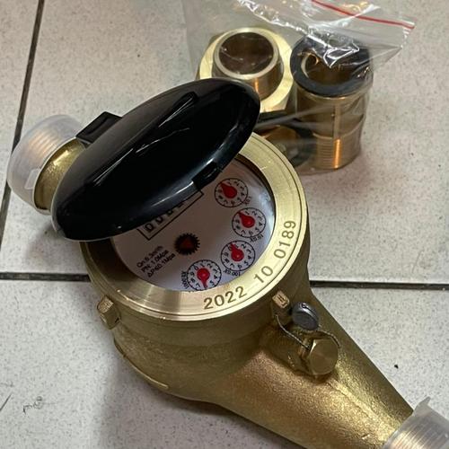 Jual Flow meter air 1 inch westechaus full kuningan - Jakarta Barat ...