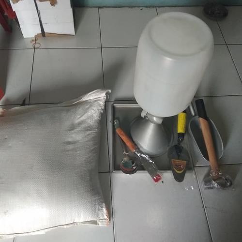 Jual SAND CONE TEST SET + Sample Can 6 Unit - Jakarta Barat - Toko Alat ...
