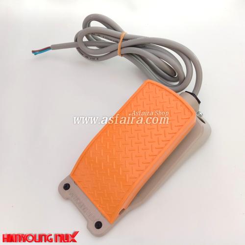 Jual FOOT SWITCH HY-103 HANYOUNG NUX / SAKLAR KAKI - Jakarta Barat ...