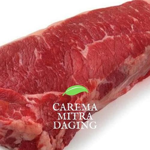 Jual Daging Sapi Sirloin / Has Luar Premium Quality Frozen 1 Kg ...
