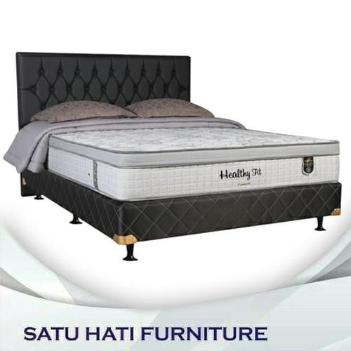 Jual Floresta Spring Bed Healthy Fit 180 - Full Set - Kota Tangerang Selatan - Rachel Store ...
