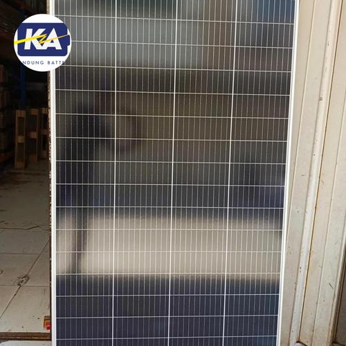 Jual Solar panel surya cell module solana 250wp 250 wp mono 24v 24 v ...