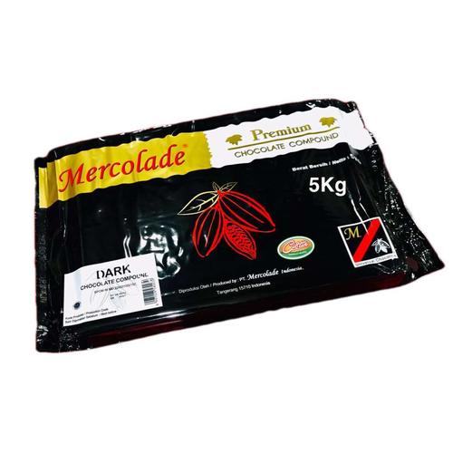 Jual MERCOLADE CLASSIC DARK COMPOUND 5kg - Kota Bekasi - Indobaking ...