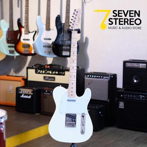 Jual ANS Squier By Fender Telecaster Affinity Series Cream - Kota ...