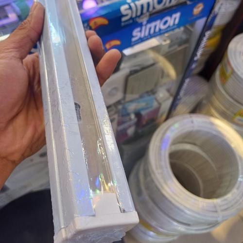 Jual Rel Lampu Track 1 Meter - Jakarta Pusat - chua elektrik | Tokopedia