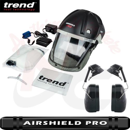 Jual TREND AIRSHIELD PRO APF 20 POWERED RESPIRATOR MASK - Kab. Bekasi ...