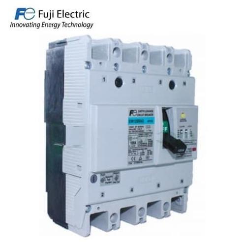 Jual Circuit Breaker ELCB Fuji EW125JAG 4P 75A 100A 125A G-Twin NEW SERIES - Kota Bekasi ...