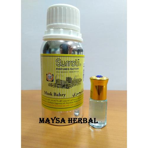 Jual Musk Bahry by Surrati | Surati | Ocean Musk | Kemasan Tola 3 ml ...