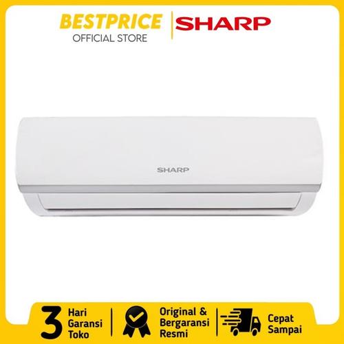 Promo AC SHARP 2 PK AH-A18ZCY AC SPLIT SHARP 18ZCY 18 ZCY LOW WATT R32 Cicil 0% 3x - Jakarta ...