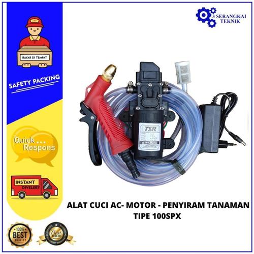 Jual Alat Cuci AC Stim Motor Penyiram Tanaman Tipe 100SPX 100 Psi ...