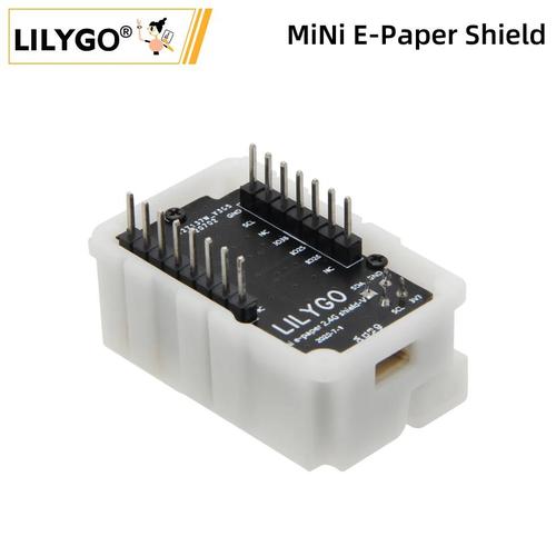 Jual LILYGO MiNi E Paper Shield nRF24L01 2. 4G Transceiver Module Ex - Kota Bandung - MyElectro ...