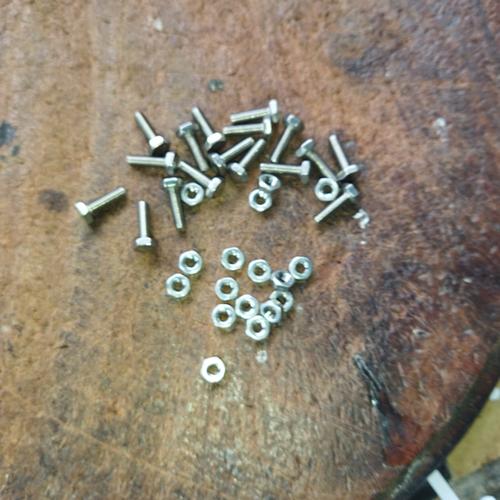 Jual baut+mur+ring plat stainless 304,m3x10 - Kab. Tangerang - Kavino ...