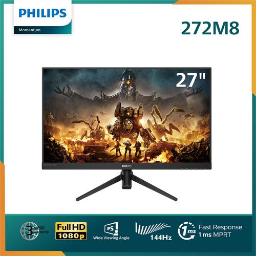 Jual Monitor Gaming Philips 272M8 27 Inch IPS 144hz DP 1ms - Kota ...