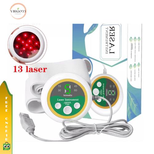 Jual Jam Laser Kesehatan 13 Titik 12 Dr Terapi Diabetes - Jakarta Timur ...