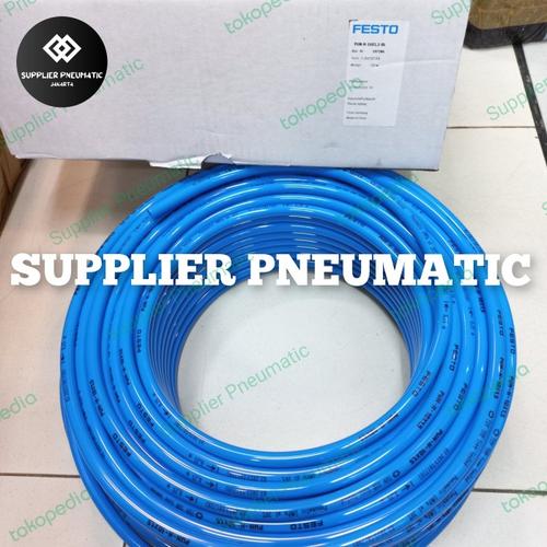 Jual SELANG HOSE POLYURETHANE PU FESTO PUN-H 10MM PER METER - Jakarta Barat - Supplier Pneumatic ...