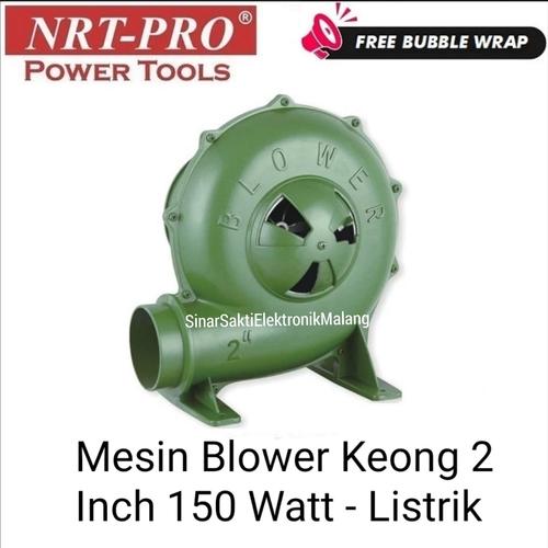 Jual Mesin Blower Keong Elektrik Duduk 2 Inch Peniup Angin Listrik 2 ...