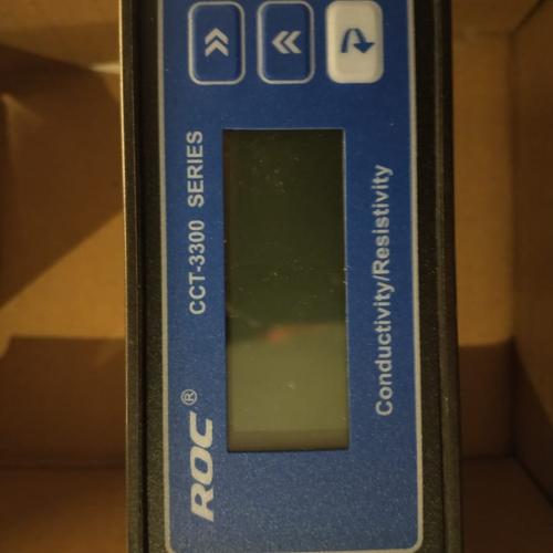 Jual Conductivity meter ROC CCT-3300 Series CCT 3320 Relay - Kab. Bogor - Grosir Filter | Tokopedia