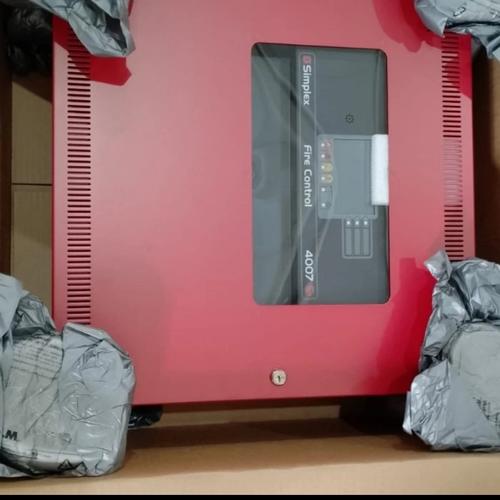 Jual Fire alarm simplex panel simplex 4007- program 1lot - Mcfa 1 Loop ...