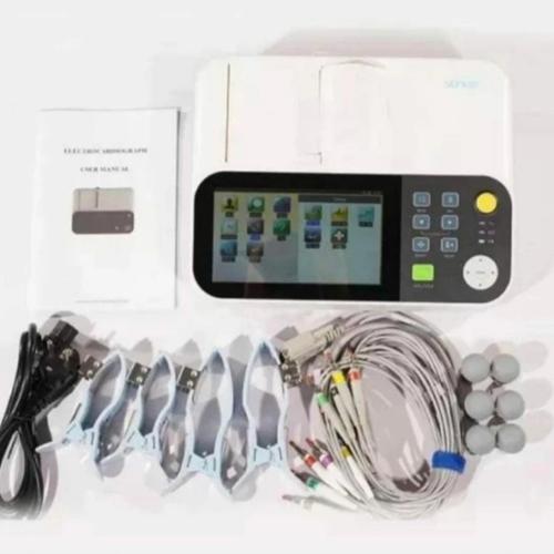 Jual Electrocardiography ECG 6Channel Beckman - Jakarta Pusat - Alqasam ...