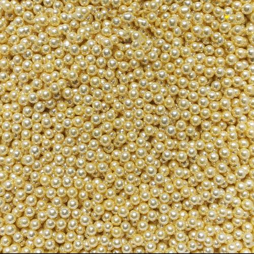 Jual Sprinkle Trimit topping cake (50gr)3mm Metalic Series aneka varian ...