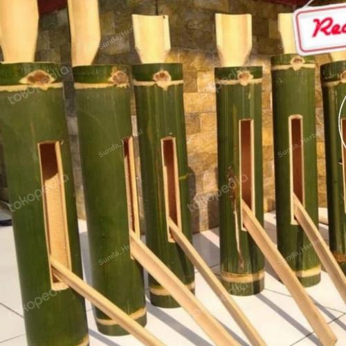 Jual Pentungan anti maling - kentongan pos ronda | kerajinan 70cm - Kab ...