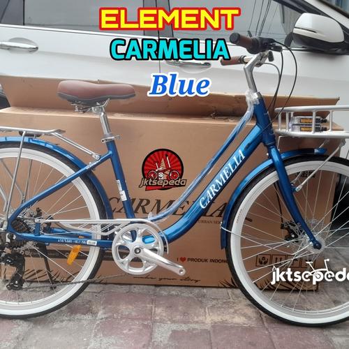 Jual Sepeda Urban City bike ELEMENT Carmelia - Marun - Jakarta Barat ...