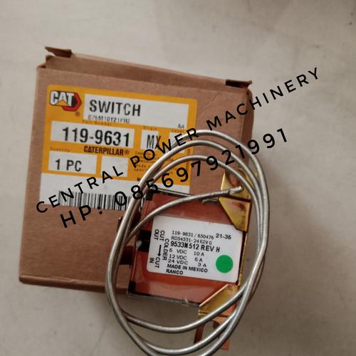 Jual 119-9631 Switch-Thermostart - Jakarta Barat - Central Power ...